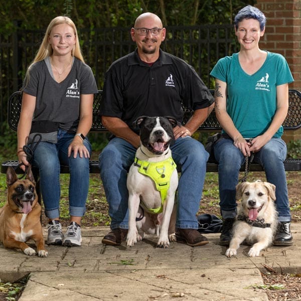 Alan's K9 Academy | Atlanta Dog Training | Atlanta Unleashed